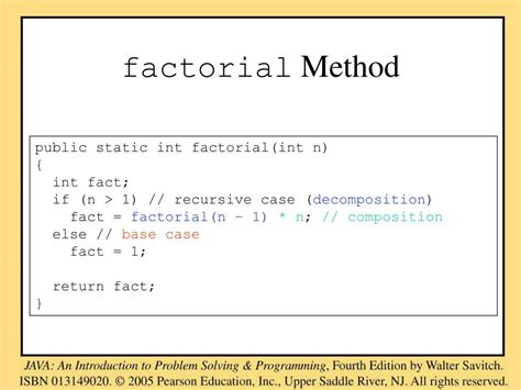 Ppt Recursion Powerpoint Presentation Free Download Id498211