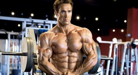 Mike Ohearns Workout Routine Diet Plan And Supplementation