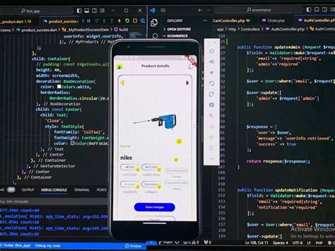 gabriel imoh on linkedin flutter and laravel ️ ️💯 ️