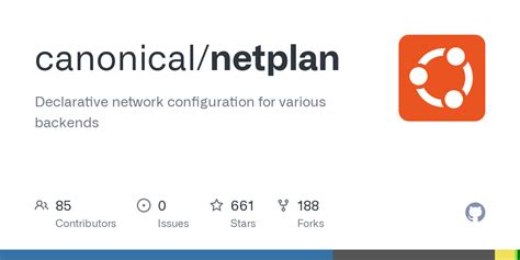 Netplanbridgeyaml At Main · Canonicalnetplan · Github