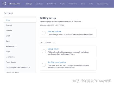 Metabase一个免费开源的BI平台 知乎