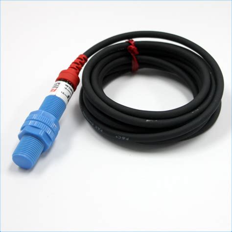 Mm Switch Proximity Sensor Metal Detector Sensor Proximity Sensor With CE China Capacitive