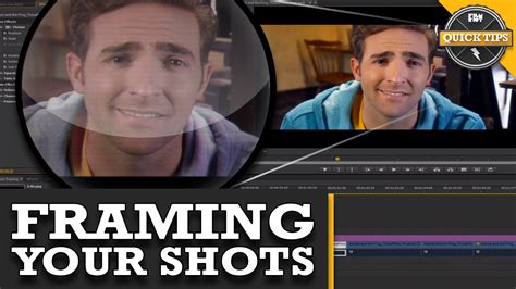 Quick Tips: Framing Your Shots! - YouTube