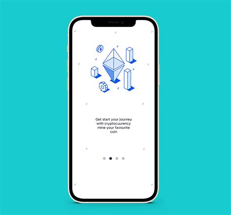 Crypto Mobile App Ui Ux Design Behance