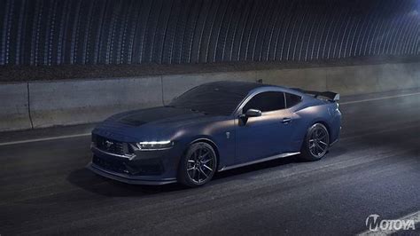 역대 최강 머스탱 포드 머스탱 다크호스 공개 모토야