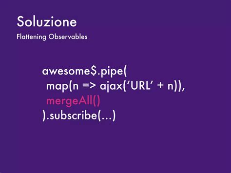 Rxjs Intro To Reactive Programming Ppt