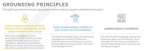 Leap Innovations 2020 Framework