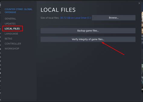Cómo arreglar el error VAC unable to verify en CS GO fragster