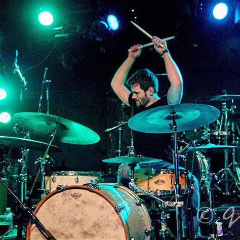 Chris Jull Professional Drum Tutor And Drummer