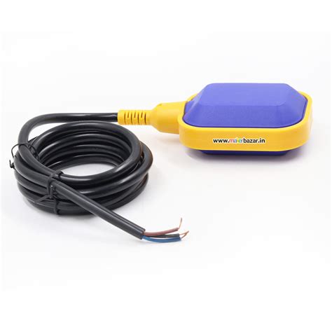 6m Float Sensor Switch For Water Level Controller 6 Meters