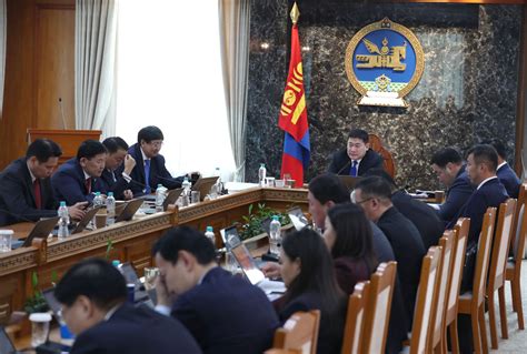 Үндэсний баялгийн сангийн тухай хуулийг хэрэгжүүлэх Засгийн газрын тогтоолыг баталлаа Nio Mn