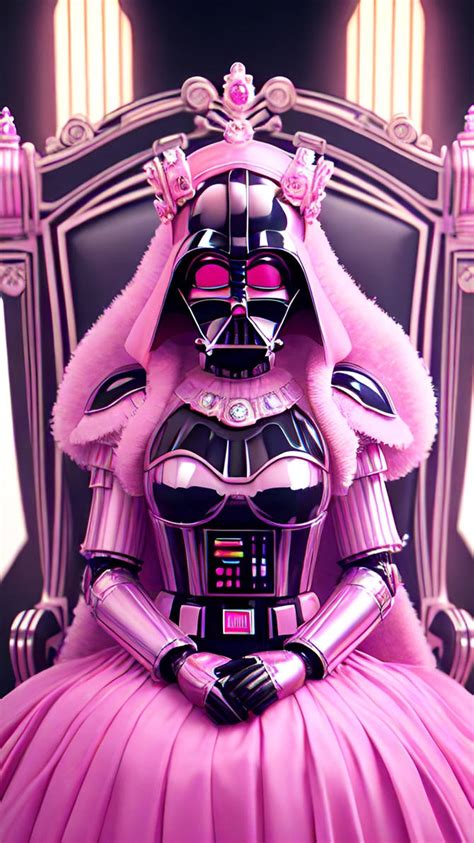 Vaders Robot Adventure Princess Droid By Amandalefey On Deviantart