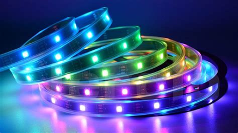 Arduino Und Ws2812 Viele Leds Einzeln Mit Arduino Steuern