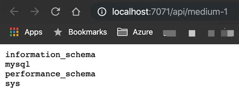Access Azure Database For Mysql From Azure Functions With Ssl