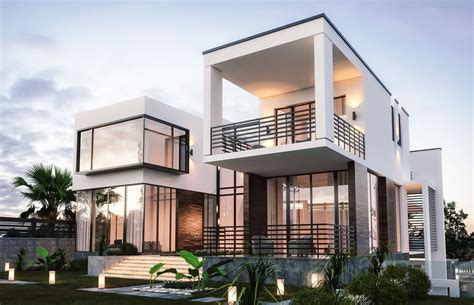 Types Of Modern House Designs At Mark Lenhardt Blog
