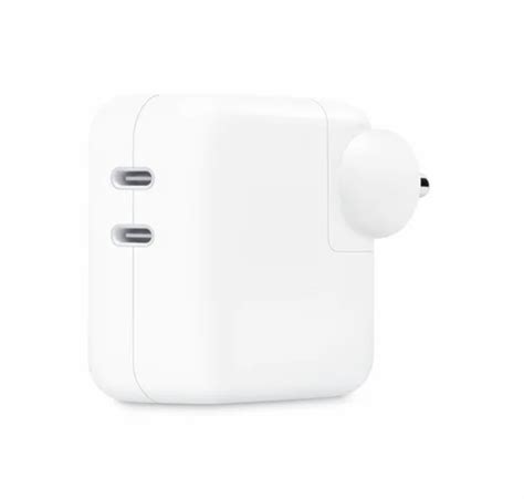 Macbook W Dual Usb C Port Power Adapter At Piece In New Delhi Id