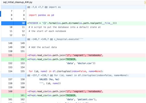 Using Github For Editing Course Notebooks Ousefulinfo The Blog