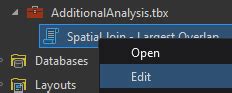 Spatial Join Largest Overlap ArcGIS Pro Esri Community