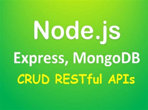 A Robust And Scalable Nodejs Backend Template Upwork