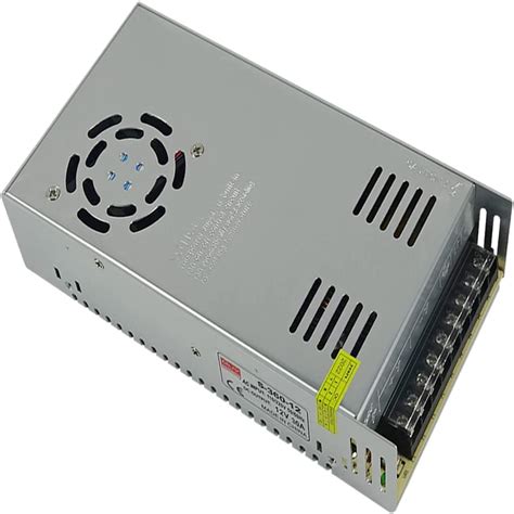 ტრანსფორმატორი 12v 30a 220 Ge
