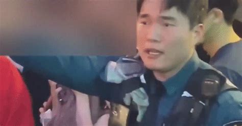 제발 제발 제발도와줘요 이태원 경찰 목 쉬도록 처절한 외침 영상