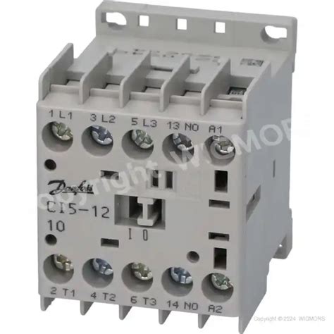 Contactor Danfoss Ci 5 12 55kw 110v Reliable Hvac Solutions