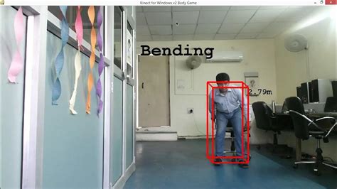Demovideo3 Skeleton Based Human Activity Recognition Using Convlstm Soft Computing Youtube