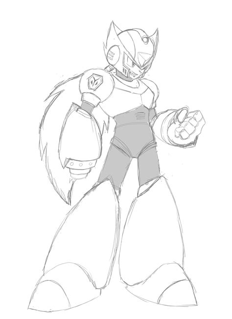 Zero Beta By Daunted On Deviantart