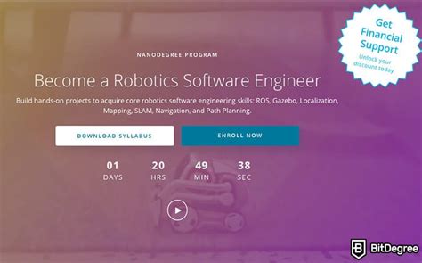 Things You Didnt Know About Udacity Robotics Nanodegree