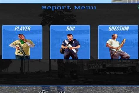 Esx Reports Esx Reports Script For Fivem Fivem Store Official Store To Buy Fivem Scritps