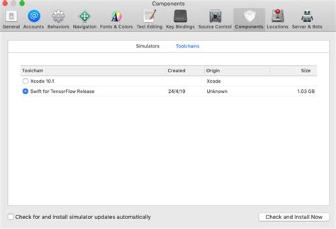 Macos Troubleshooting · Issue 126 · Tensorflowswift Models · Github