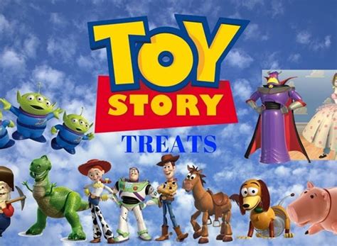 Toy Story Treats Season 1 Episodes List Next Episode