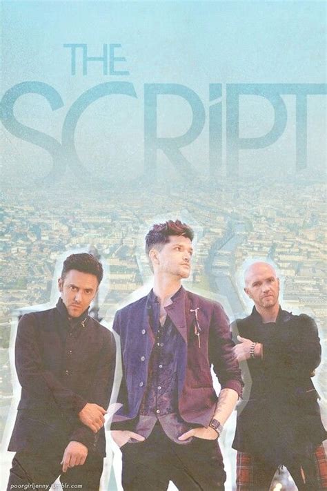 the script the script band the script soundtrack to my life