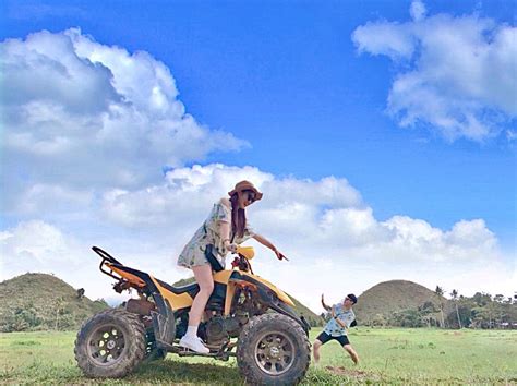 필리핀 보홀 자유여행 육상투어정보 And 초콜릿 힐 Atv체험 네이버 블로그