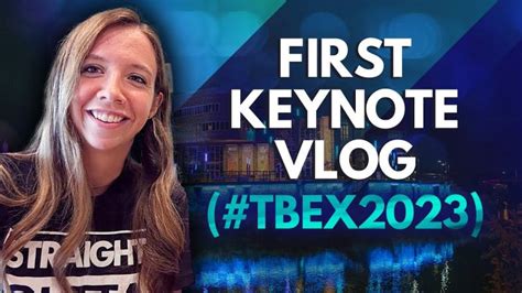 the content hacker™ on linkedin vlog 1 my first keynote vlogged the