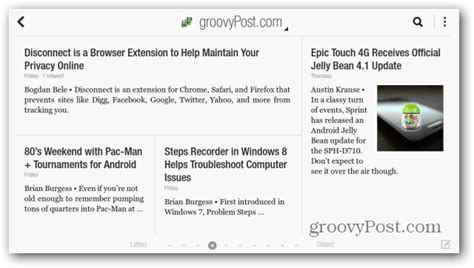 Flipboard For Android How To Reduce Mobile Data Usage