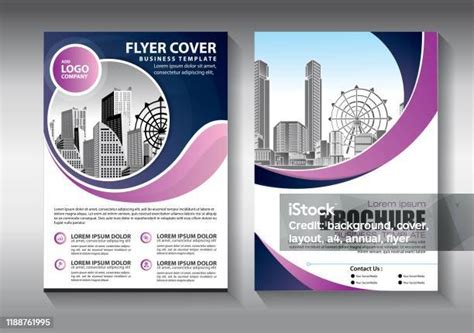 브로셔 디자인 현대적인 레이아웃 연례 보고서 포스터 화려한 삼각형a4의 전단지 기술 과학 밝은 배경의 시장을 위한 기하학적 모양