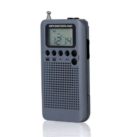 Радиоприемник портативный,HRD-104, AM/FM купить по низкой цене с ...