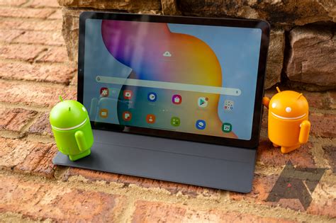 Pick Up A Samsung Galaxy Tab S Lite For Off