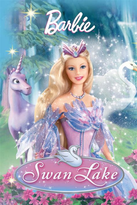 Barbie Of Swan Lake 2003 — The Movie Database Tmdb