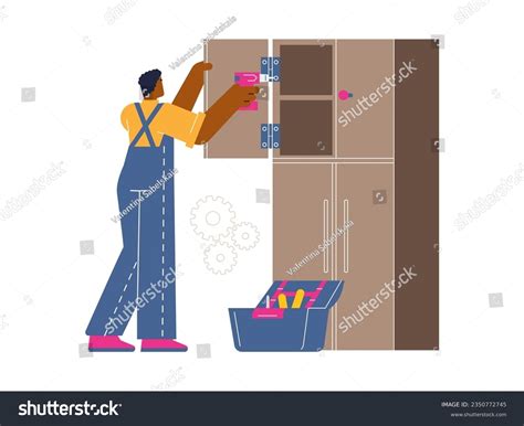 African Assembling Closet Over 4 Royalty Free Licensable Stock Illustrations And Drawings