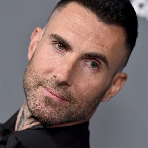 Adam Levine Tattoo Back