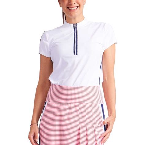 Kinona Womens Sporting Life Golf Top Carls Golfland