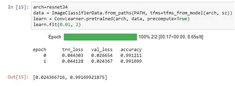 Fastai And Pytorch On Windows Part 1 2018 Fastai Course Forums