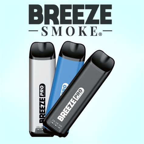 Breeze Smoke Pro Discreet 510 Thread Battery We Offer Bulk Prices