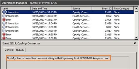 System Center 2012 Operations Manager Scom Ile Agent Assignment Ve