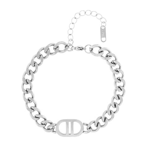 Courage Vattentät Silverpläterat Armband Dansk Copenhagen Armband