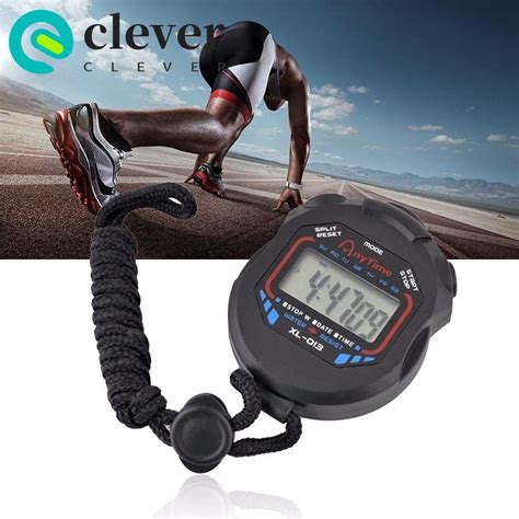 Clever Multi Function Digital Sports Timer Lcd Classic Digital