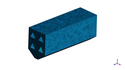 Grain Drying Device Cfd Simulation 2 Way Dpm Model Mr Cfd